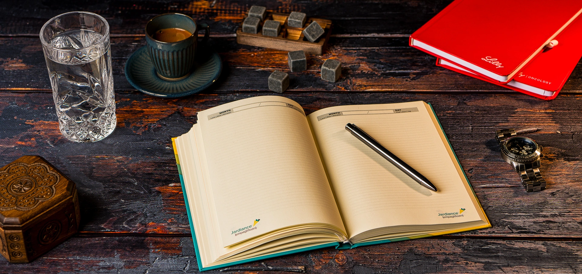 Agenda Personalizata | Web2Print Bucuresti